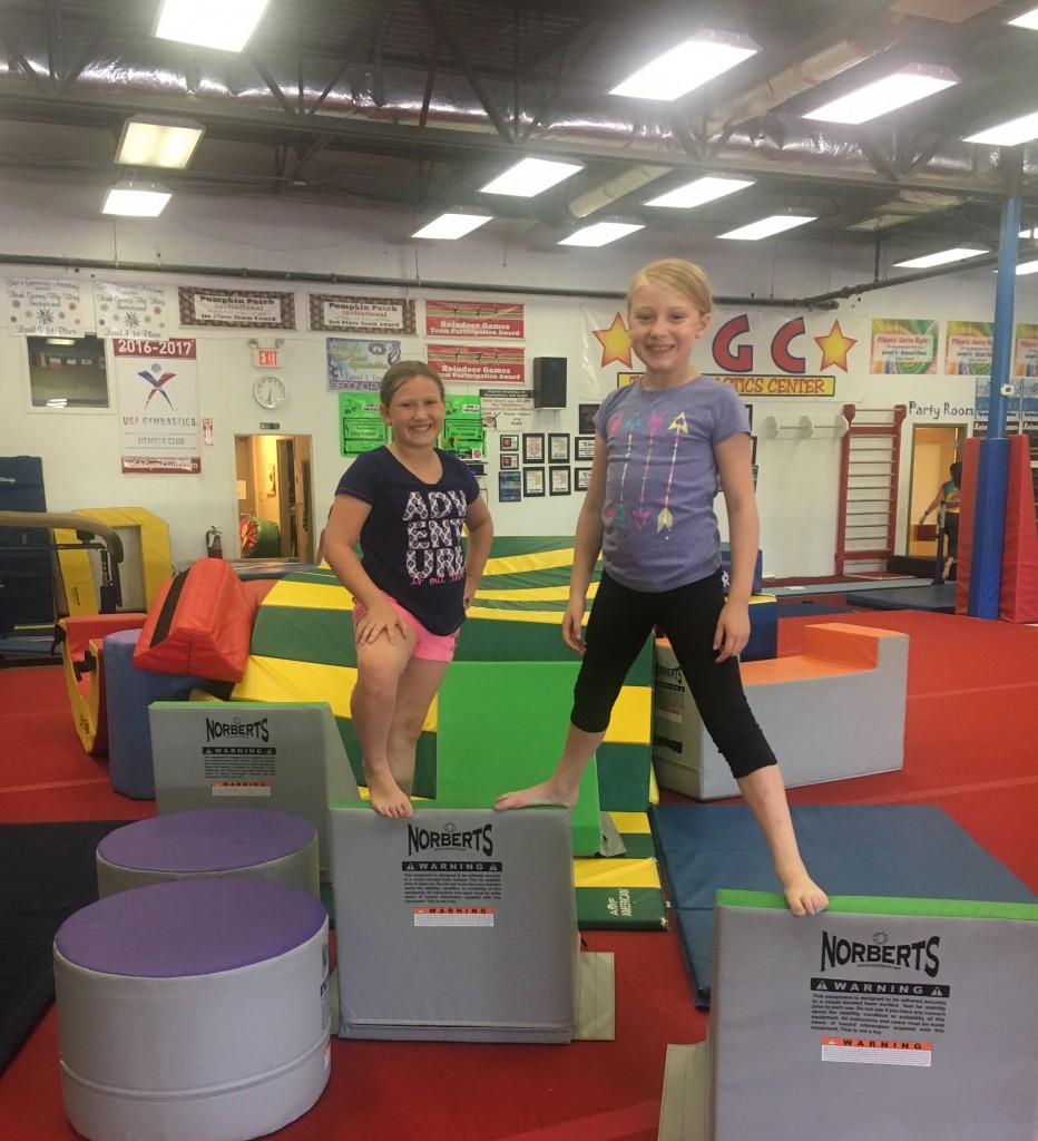 Fun Friday | The Gymnastics Center
