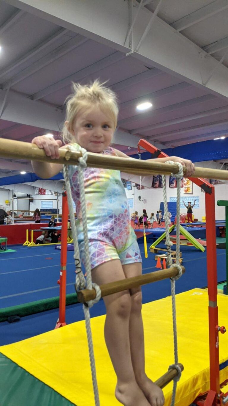 Little Gym Classes | The Gymnastics Center